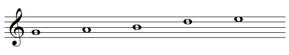 Cycle des quintes (solfège)